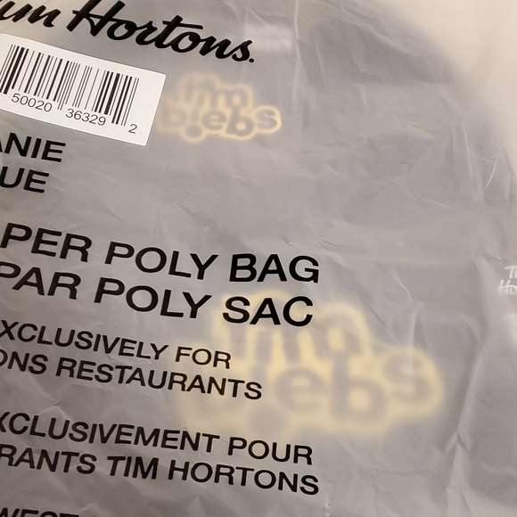 Justin Bieber | Accessories | Tim Hortons X Justin Bieber Collection ...